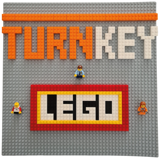 LEGO Personal Content Library | Turnkey Consulting