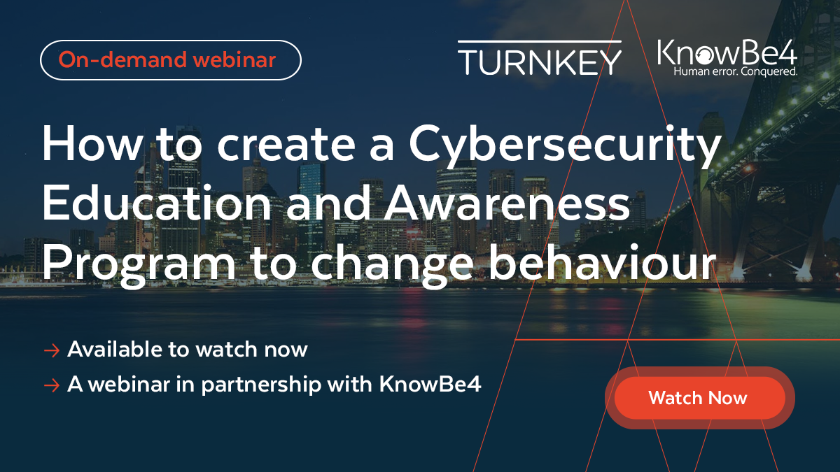 How to create a Cybersecurity Education and Awareness Program