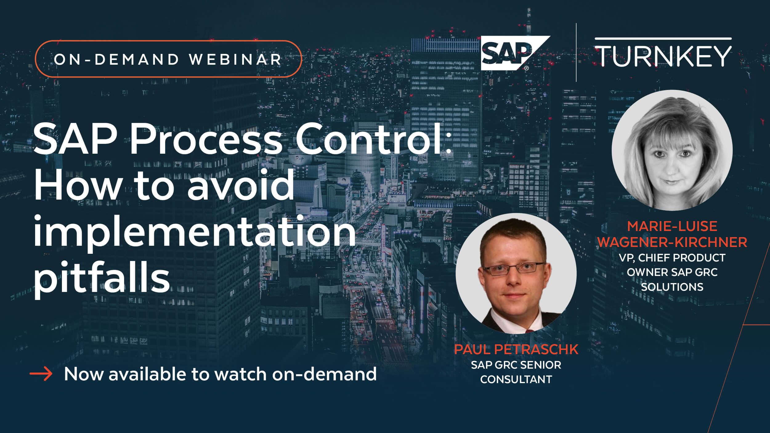 SAP Process Control: How to avoid implementation pitfalls