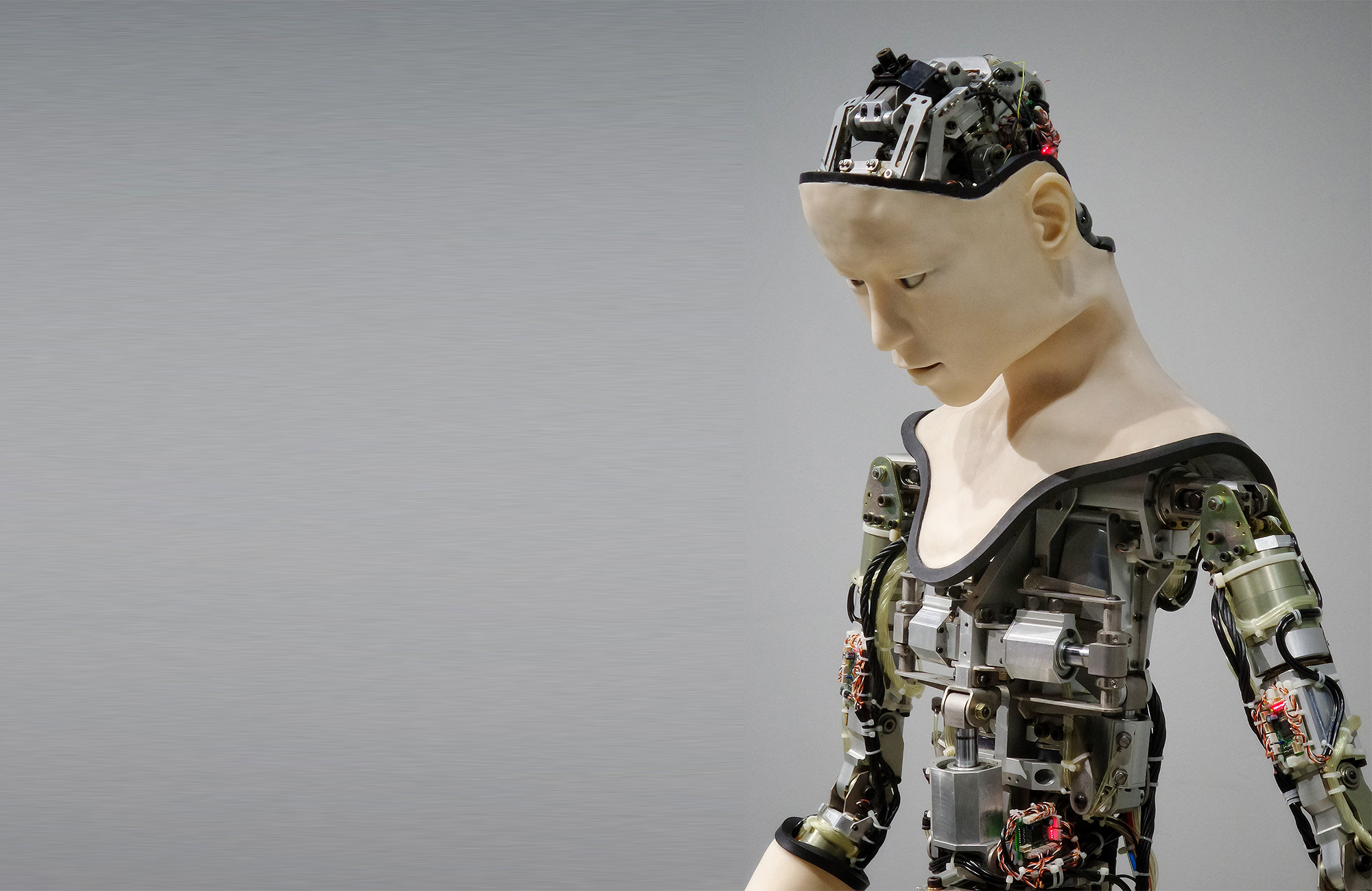 The rise of robotic process automation in centralising controls