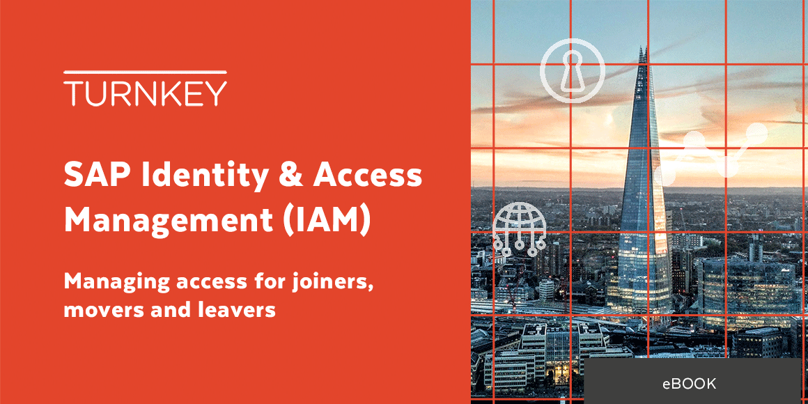 [ebook] Sap Identity And Access Management Turnkey Consulting