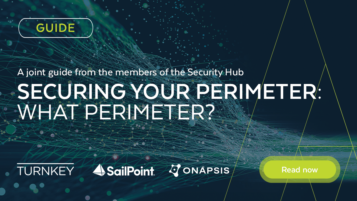 [GUIDE] Securing your perimeter: What perimeter?