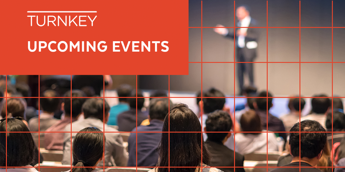 Key Events | Turnkey Consulting