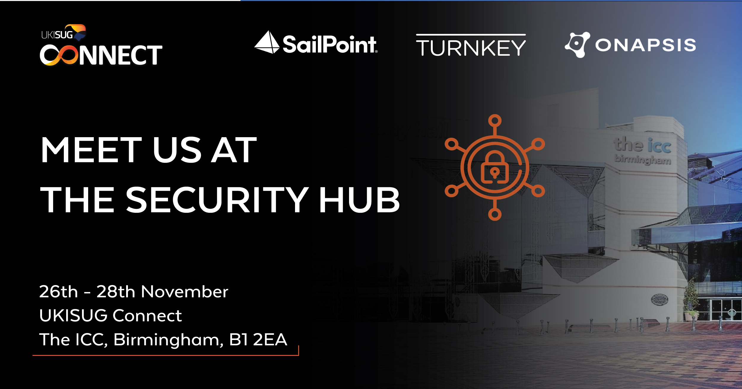 The Security Hub | UKISUG Connect 2023