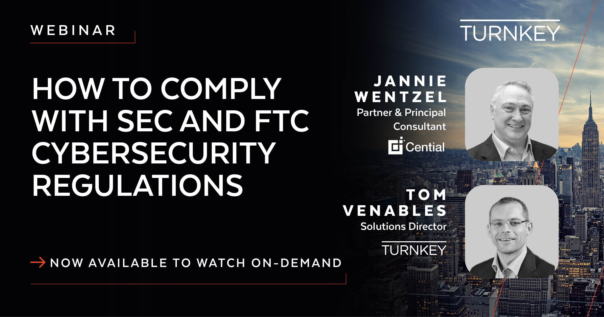 How to comply with SEC and FTC cybersecurity regulations