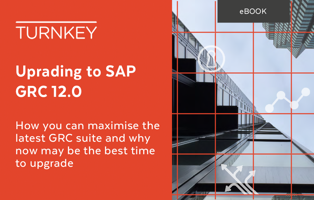 LP - eBook Upgrading to SAP GRC 12.0 guide